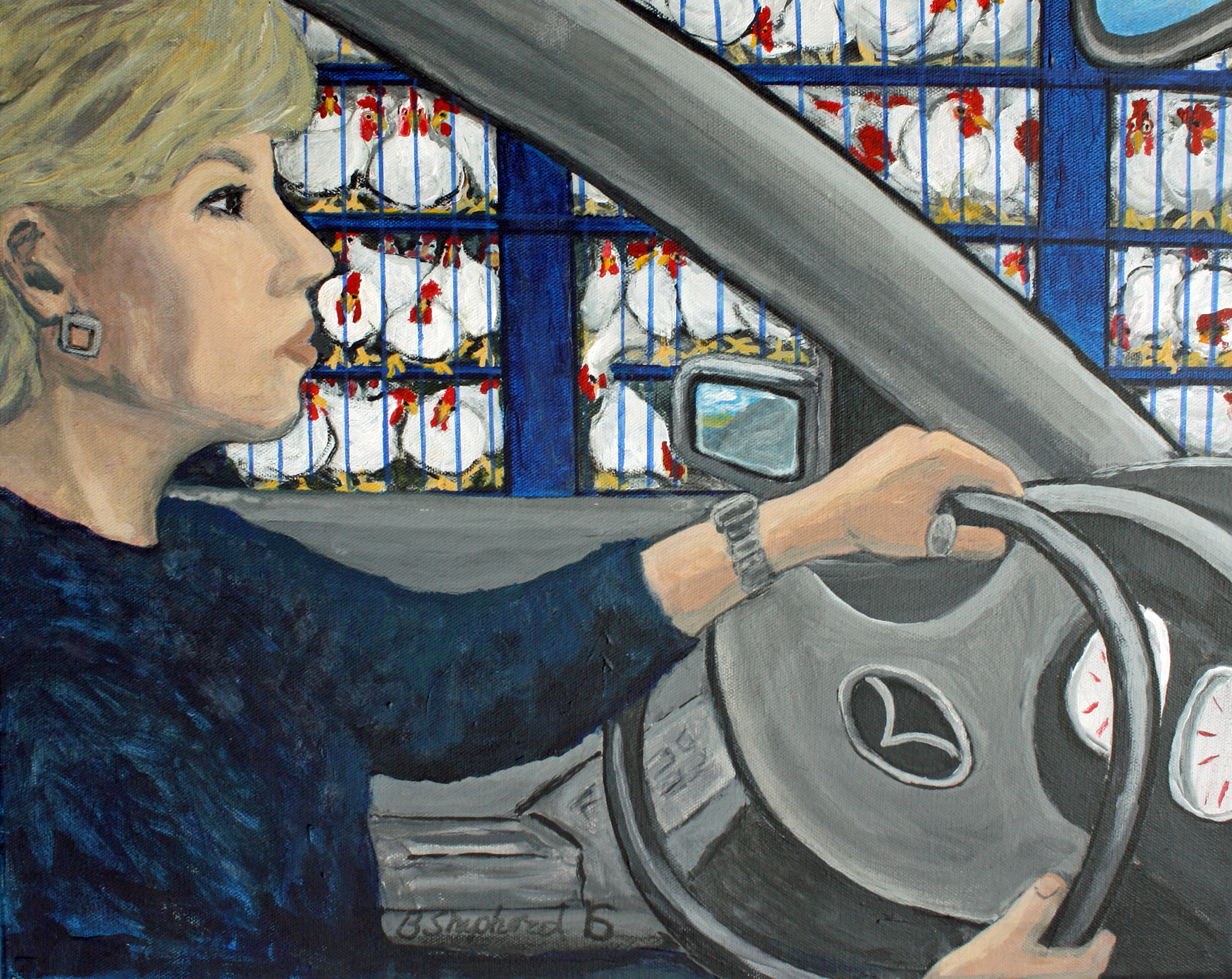 Road Trip! | Art That Makes a Difference