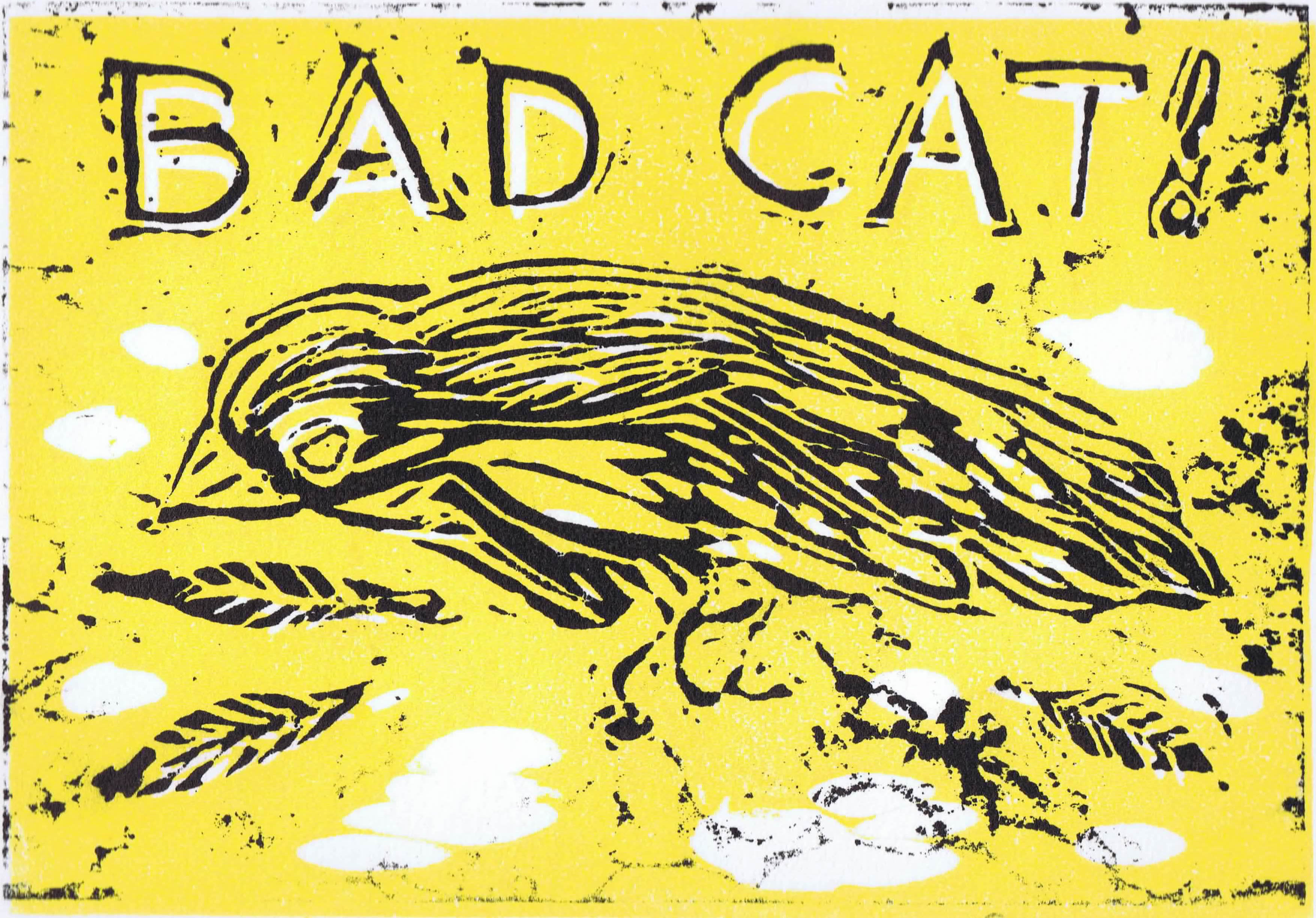 Bad Cat! Cats are the #1 Killer of Birds in Canada and the US | Art ...